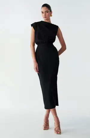 BWLDR Alias Midi Dress