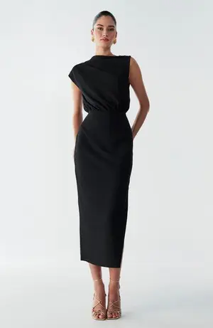 BWLDR Alias Midi Dress