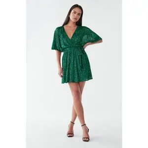 Bwldr Stretch Cocktail Dresses