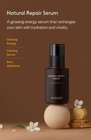 HYGGEE Natural Repair Serum - None