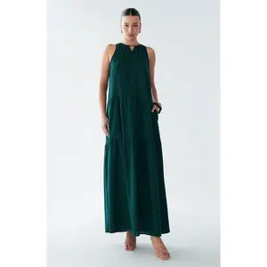 BWLDR Rain Maxi Dress
