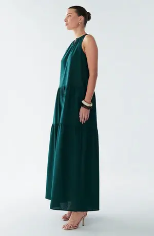 BWLDR Rain Maxi Dress