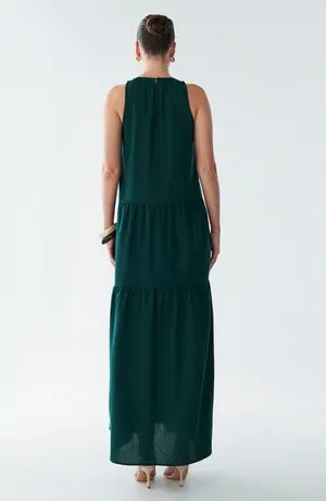 BWLDR Rain Maxi Dress