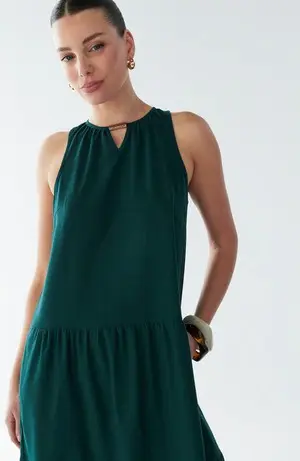 BWLDR Rain Maxi Dress