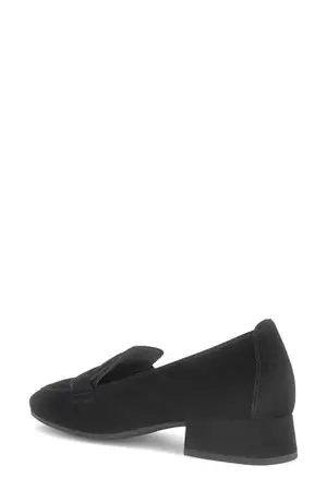 Gabor Penny Loafer - Black