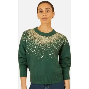 Yumi Relaxed Sweaters For Women