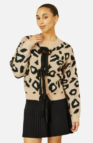 Yumi Layered Knitwear For Women