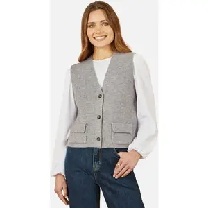 Yumi Long Sleeve Outerwear For Women