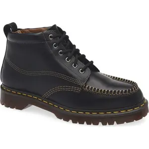Dr. Martens Lowell Chukka Boot - Black