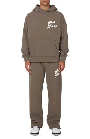 GOOD FOR NOTHING Funk Relaxed Jogger - Brown