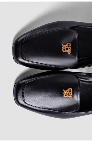 Larroude Cppxo Loafer - Black