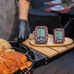 MAVERICK Extended Range Professional Wireless Thermometer
