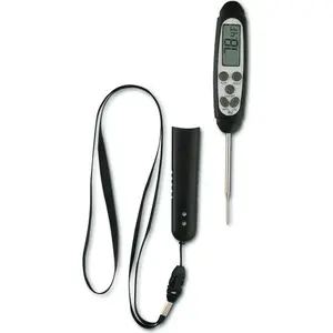 MAVERICK Fast Read Digital Probe Thermometer - Black