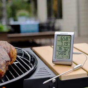 MAVERICK Dual Sensor Touch Screen Oven & Meat Thermometer