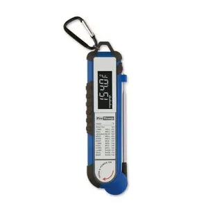 MAVERICK Pro-temp Professional Thermocouple Thermometer - Blue