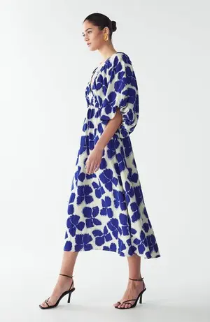 ST MRLO Vera Midi Dress