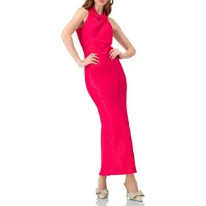 Red Pink Maxi Dresses