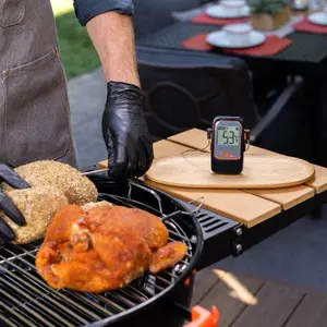 MAVERICK Ichef Extended Range Bluetooth Barbeque Thermometer