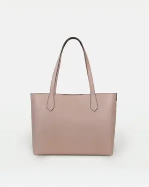 MODHER Elba Structured Tote - Grey