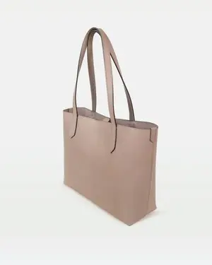 MODHER Elba Structured Tote - Grey