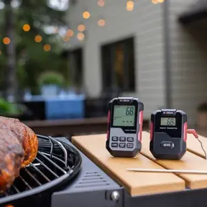 MAVERICK Extended Range Professional Wireless Thermometer And Timer