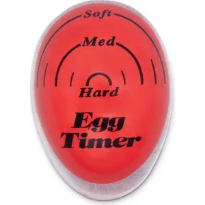 MAVERICK Color Changing Egg Timer - Red