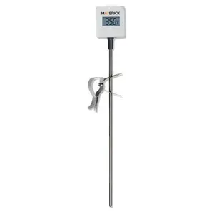 MAVERICK Ichef Bluetooth Candy & Deep Fry Thermometer - White