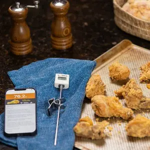 MAVERICK Ichef Bluetooth Candy & Deep Fry Thermometer