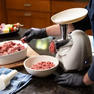 MAVERICK Deluxe 550 Watt Meat Grinder