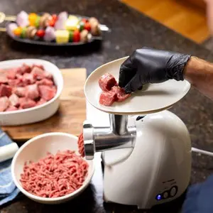 MAVERICK Deluxe 550 Watt Meat Grinder