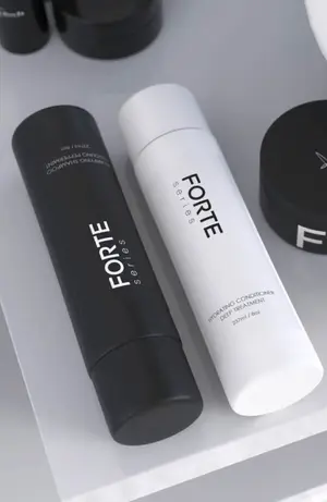 FORTE SERIES Essential Shower Duo Shampoo & Conditioner Set