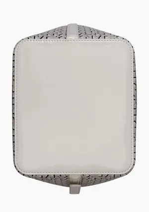 Dkny Avril Bucket Bag - Marshmallow