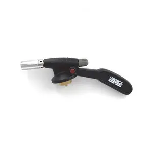 MAVERICK Handheld Propane Barbeque Torch - Black