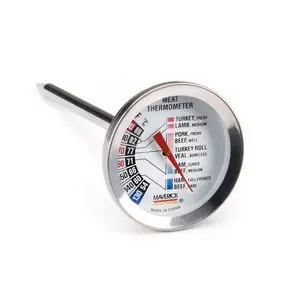 MAVERICK Gourmet Roasting Thermometer - Silver