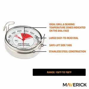 MAVERICK Surface Thermometer