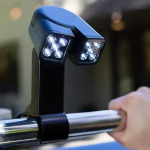 MAVERICK Fully Adjustable Led Grill Light