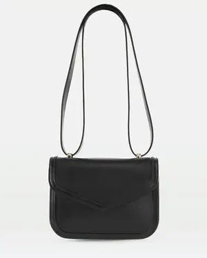 MODHER Maya Crossbody Mirum Edition - Black