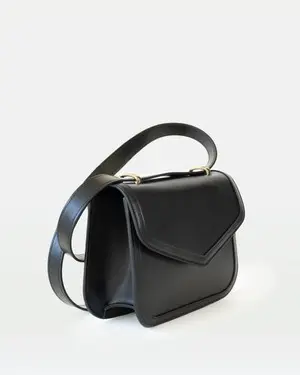 MODHER Maya Crossbody Mirum Edition - Black
