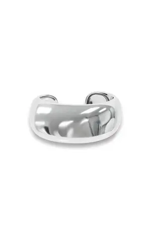 RETRO CHIC Drop Wide Bangle
