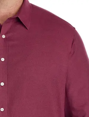 UNTUCKIT FIT BY DXL Big & Tall Veneto Sport Shirt