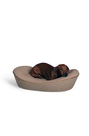 ENID BLYTHE The Timeless Dog Bed - Tawny Ledger