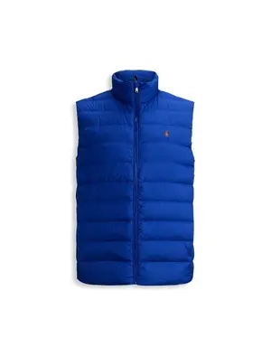Polo Ralph Lauren Quilted Vests For Men