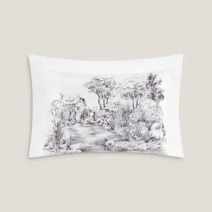 TOGAS Goranna Pillowcase - White