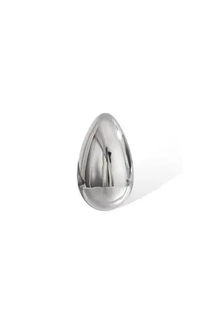 RETRO CHIC Ymir Drop Earrings - Silver