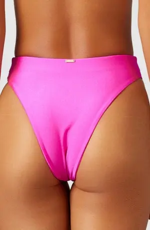 MBM SWIM Passion Bikini Bottom - Magenta