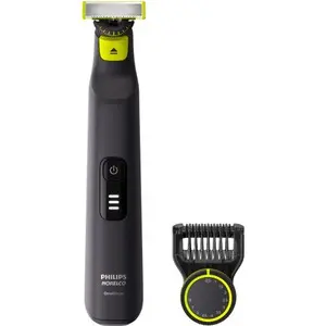 PHILIPS NORELCO Oneblade 360 Pro Hybrid Electric Trimmer - Black