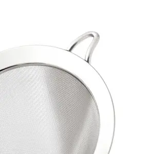 CUISIPRO 12.5 Inch Cone Strainer