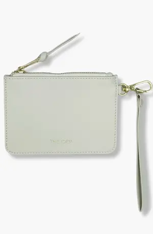 THE CÆP Snap Wallet - Natural