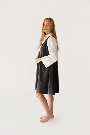 BY TESS COLLECTION Relaxed Fit Jumper