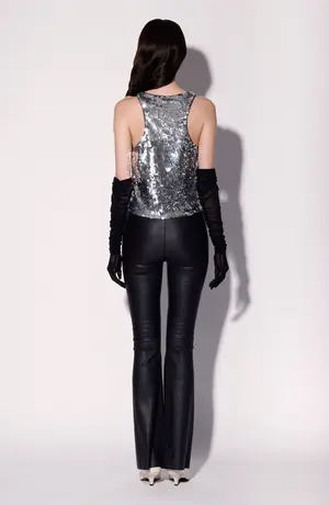 Walter Baker Destiny Sequin Top